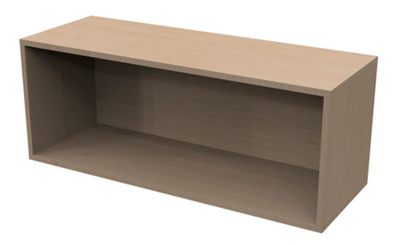 FLYPPER ABIERTO EMPOTRABLE - Spazzio Modular