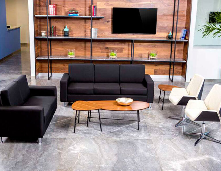 Sofá Rubí 3 Plazas - Spazzio Modular